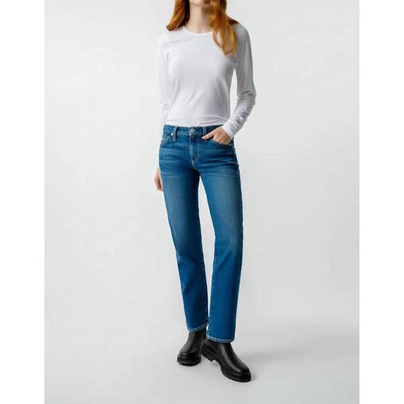 AMO | Jeans | New Amo Toni Low Rise Jeans In Lust | Poshmark